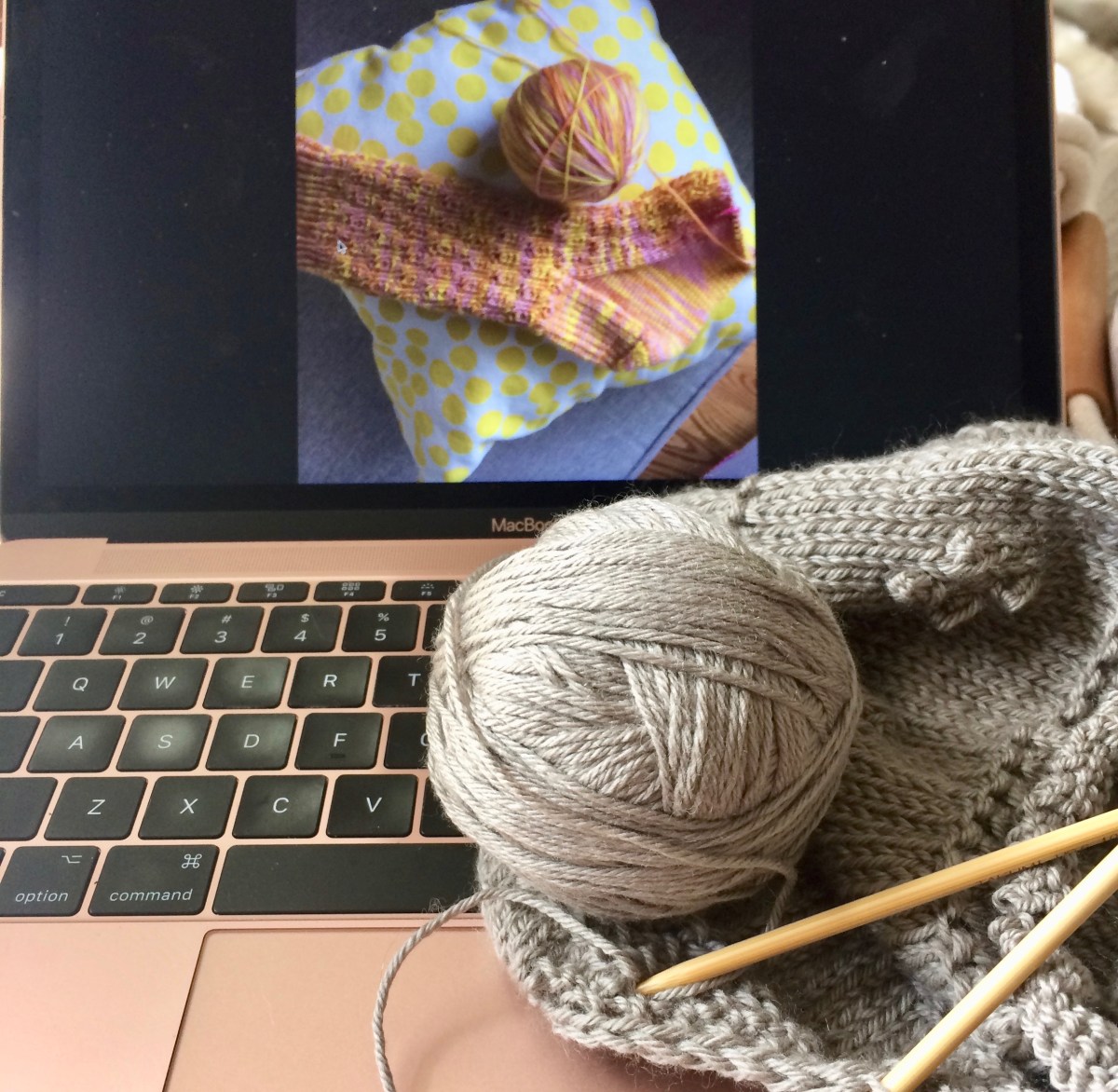 How the Internet is Saving Traditional Crafts (Like Knitting ...