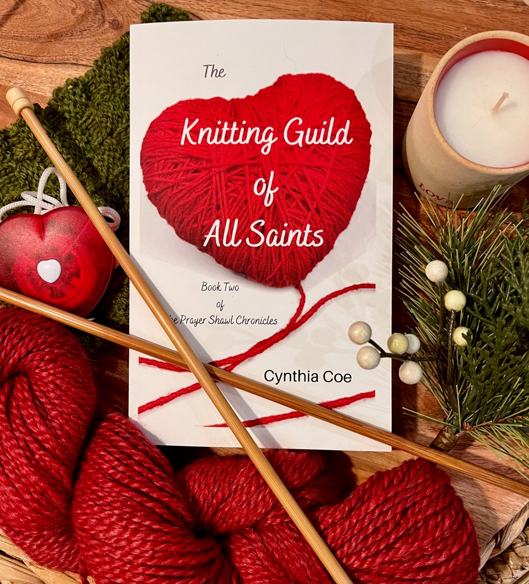 Introducing My New Novel: The Knitting Guild of All Saints – Sycamore ...