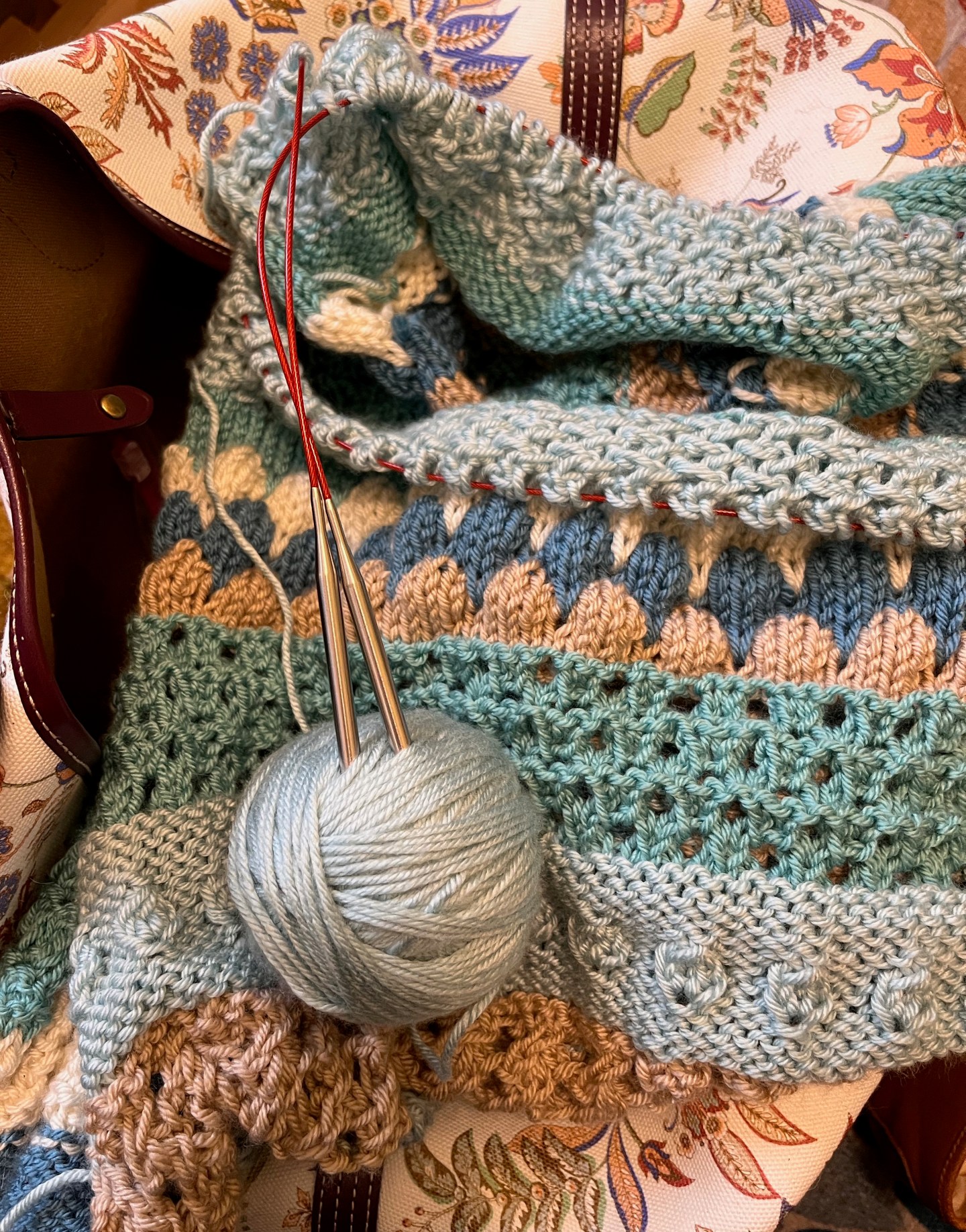 Beginner, Intermediate, and Advanced in Knitting Patterns – What the ...