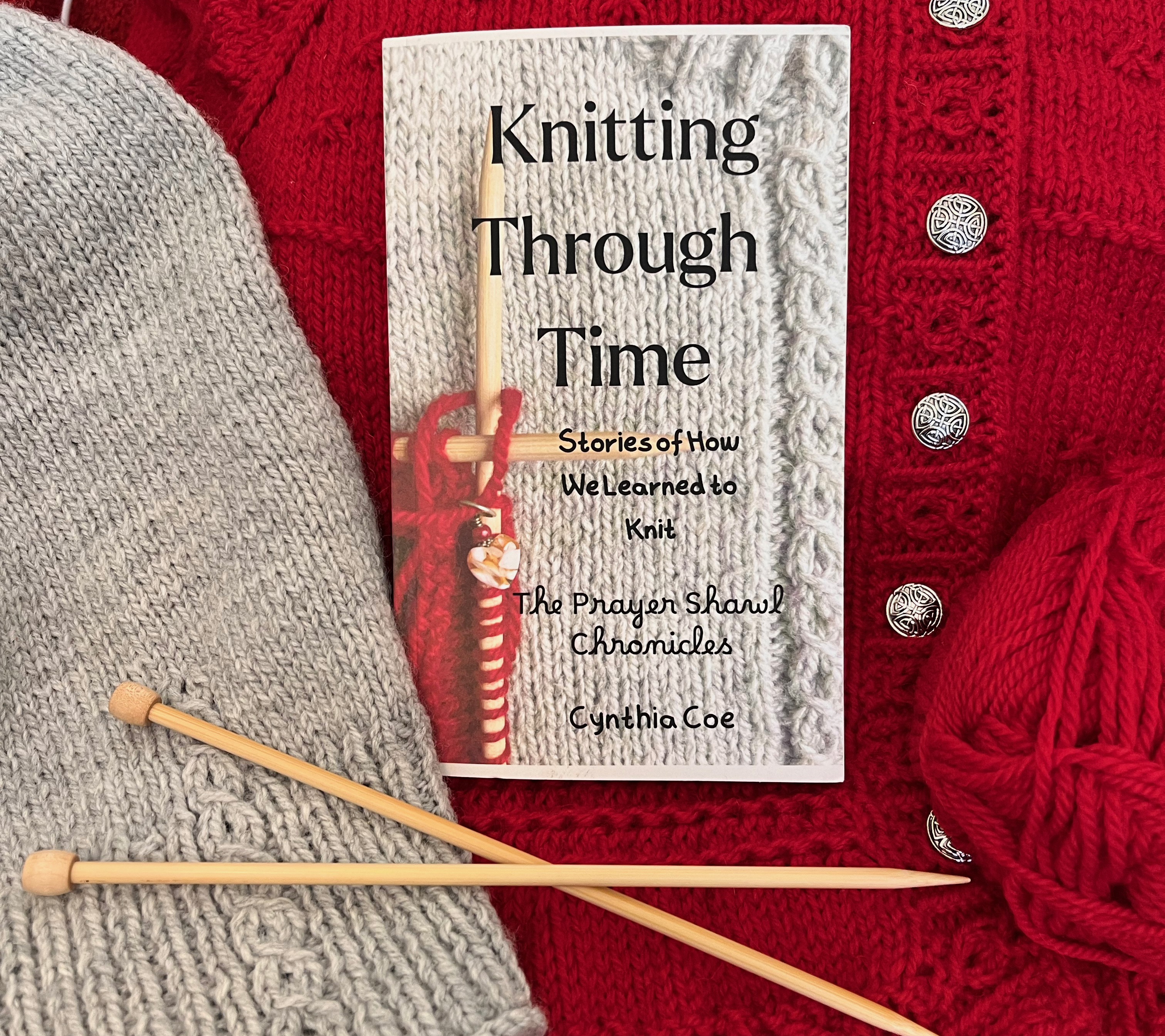 The History in Our Knitting Hands – Sycamore Cove Knitting